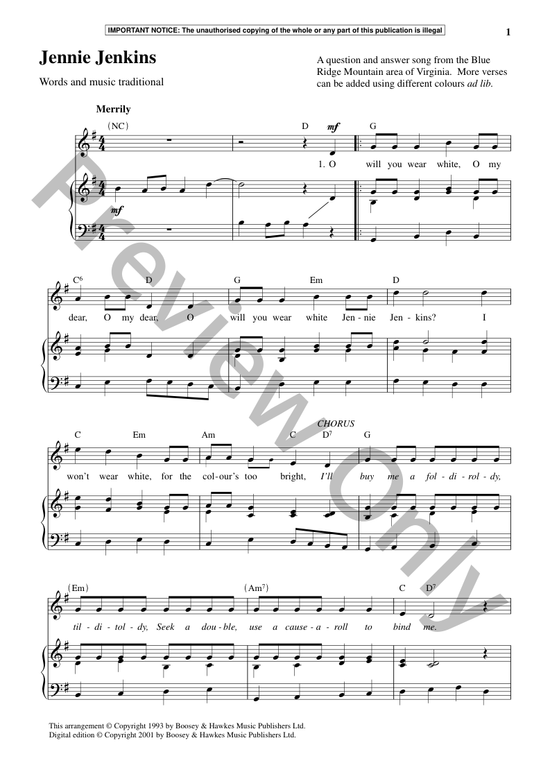 Jennie Jenkins | J.W. Pepper