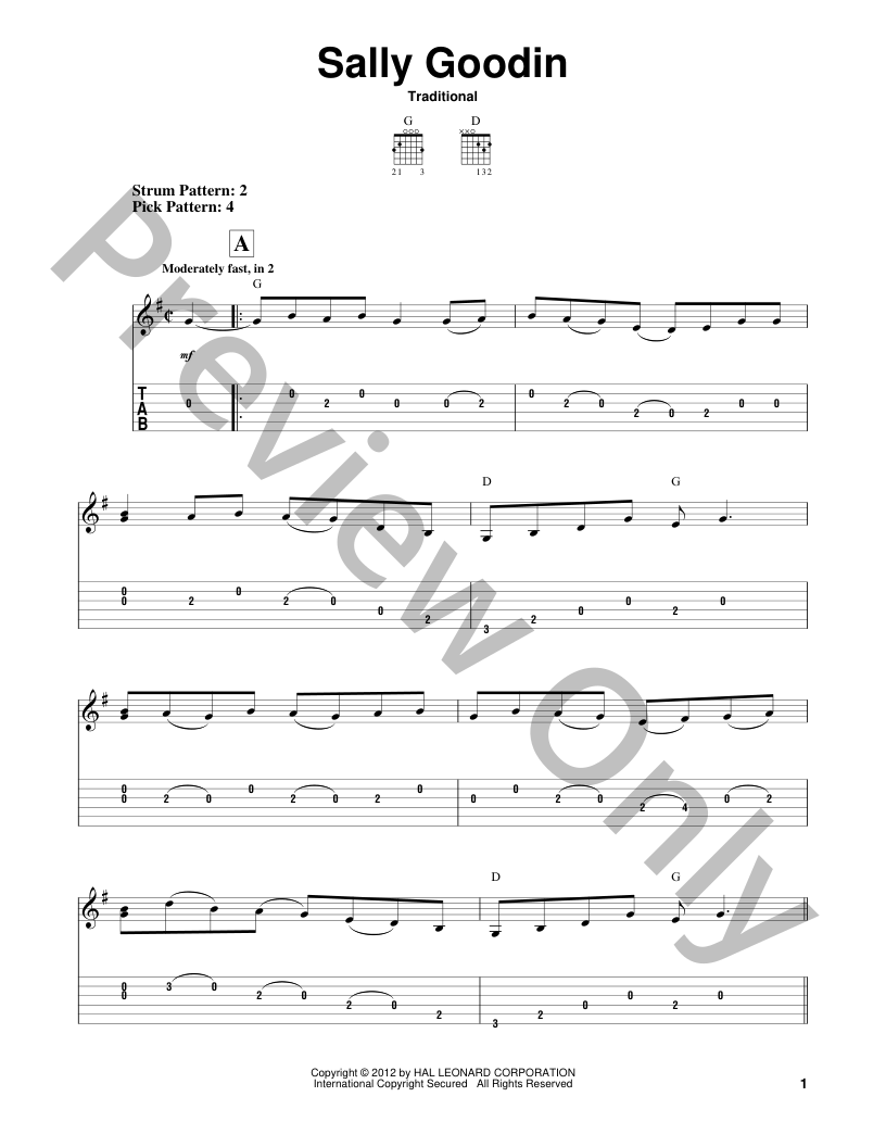 Sally Goodin | J.W. Pepper