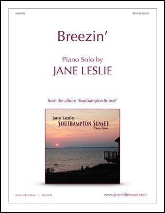 Breezin Piano Sheet Music | J.W. Pepper