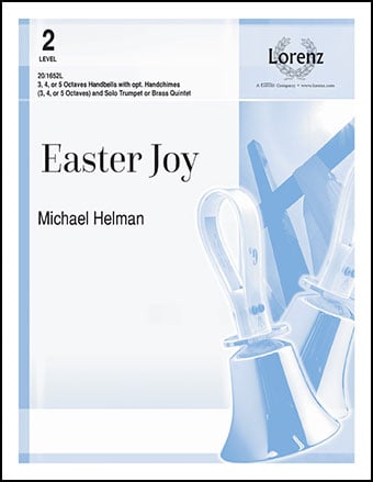 Easter Joy Handbell Sheet Music | J.W. Pepper