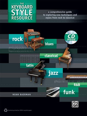 The Keyboard Style Resource | J.W. Pepper
