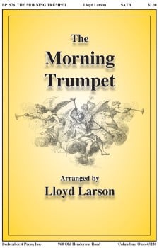 The Morning Trumpet Choral Sheet Music | J.W. Pepper