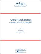 Adagio from "Spartacus" | J.W. Pepper