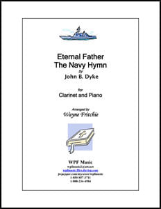 Eternal Father: The Navy Hymn | J.W. Pepper