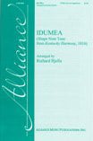 Idumea Choral Sheet Music | J.W. Pepper
