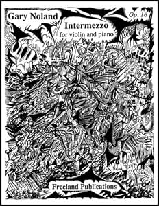 Intermezzo Op. 18 | J.W. Pepper