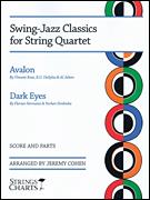 Swing-Jazz Classics for String Quartet | J.W. Pepper