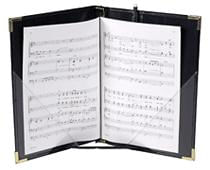 Premium Choral Folder | J.W. Pepper