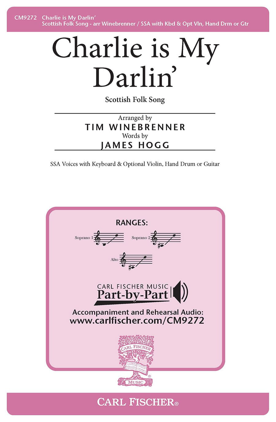 Charlie Is My Darlin' | J.W. Pepper