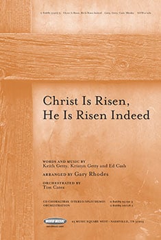 Christ Is Risen, He Is Risen Indeed | J.W. Pepper