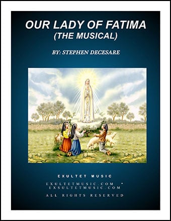 Our Lady of Fatima | J.W. Pepper