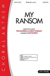 My Ransom | J.W. Pepper