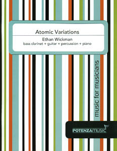 Atomic Variations | J.W. Pepper