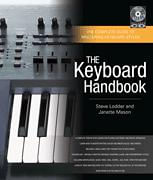 The Keyboard Handbook | J.W. Pepper