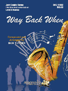 Way Back When Jazz Sheet Music | J.W. Pepper