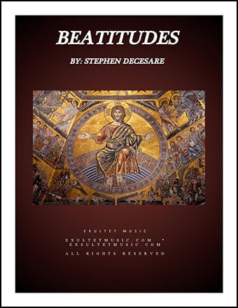 Beatitudes | J.W. Pepper
