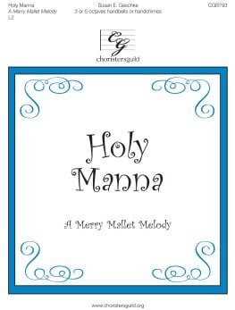 Holy Manna Handbell Sheet Music | J.W. Pepper