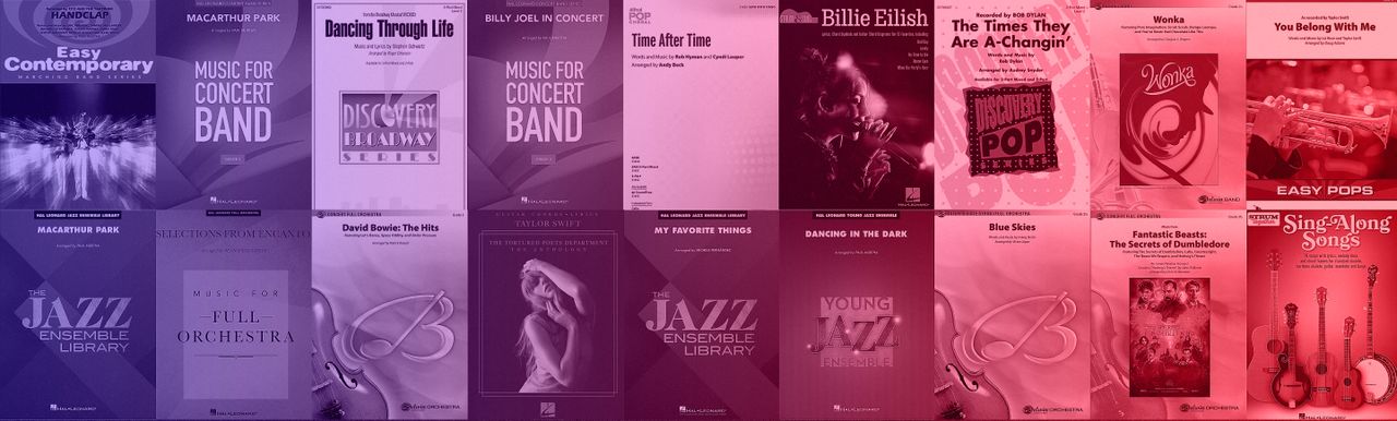 J.W. Pepper Sheet Music | J.W. Pepper