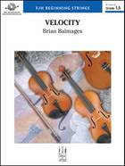 Velocity Orchestra Sheet Music | J.W. Pepper