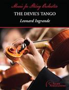 The Devil's Tango Orchestra Sheet Music | J.W. Pepper