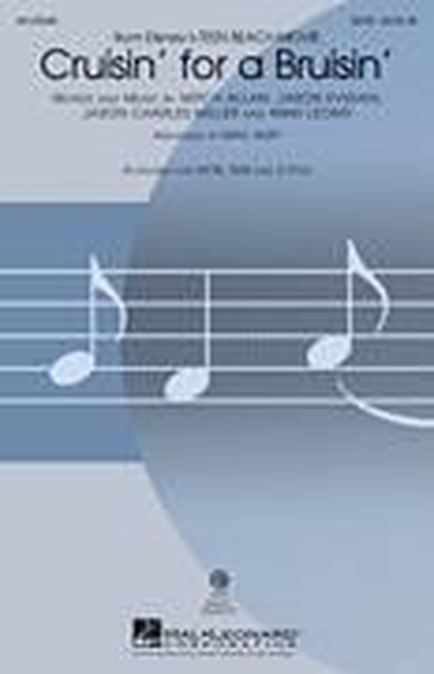 Cruisin' for a Bruisin' Choral Sheet Music | J.W. Pepper