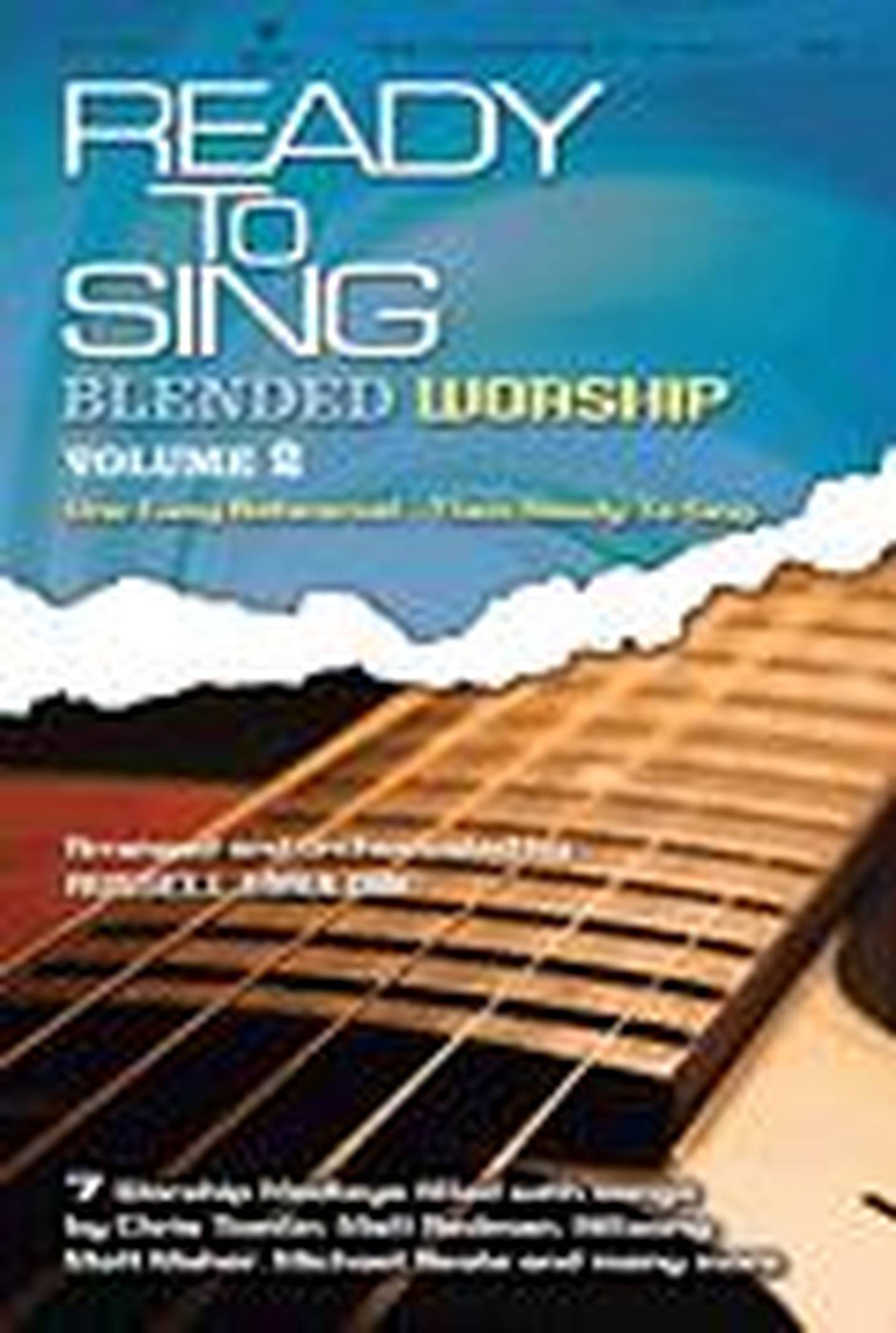 Ready to Sing Blended Worship Choral Sheet Music | J.W. Pepper