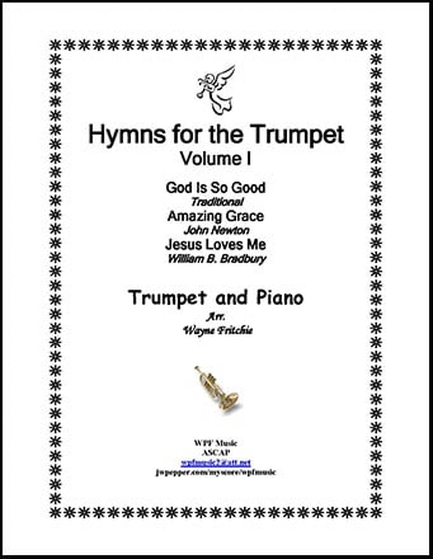 Hymns for the Trumpet Volume I Sheet Music | J.W. Pepper