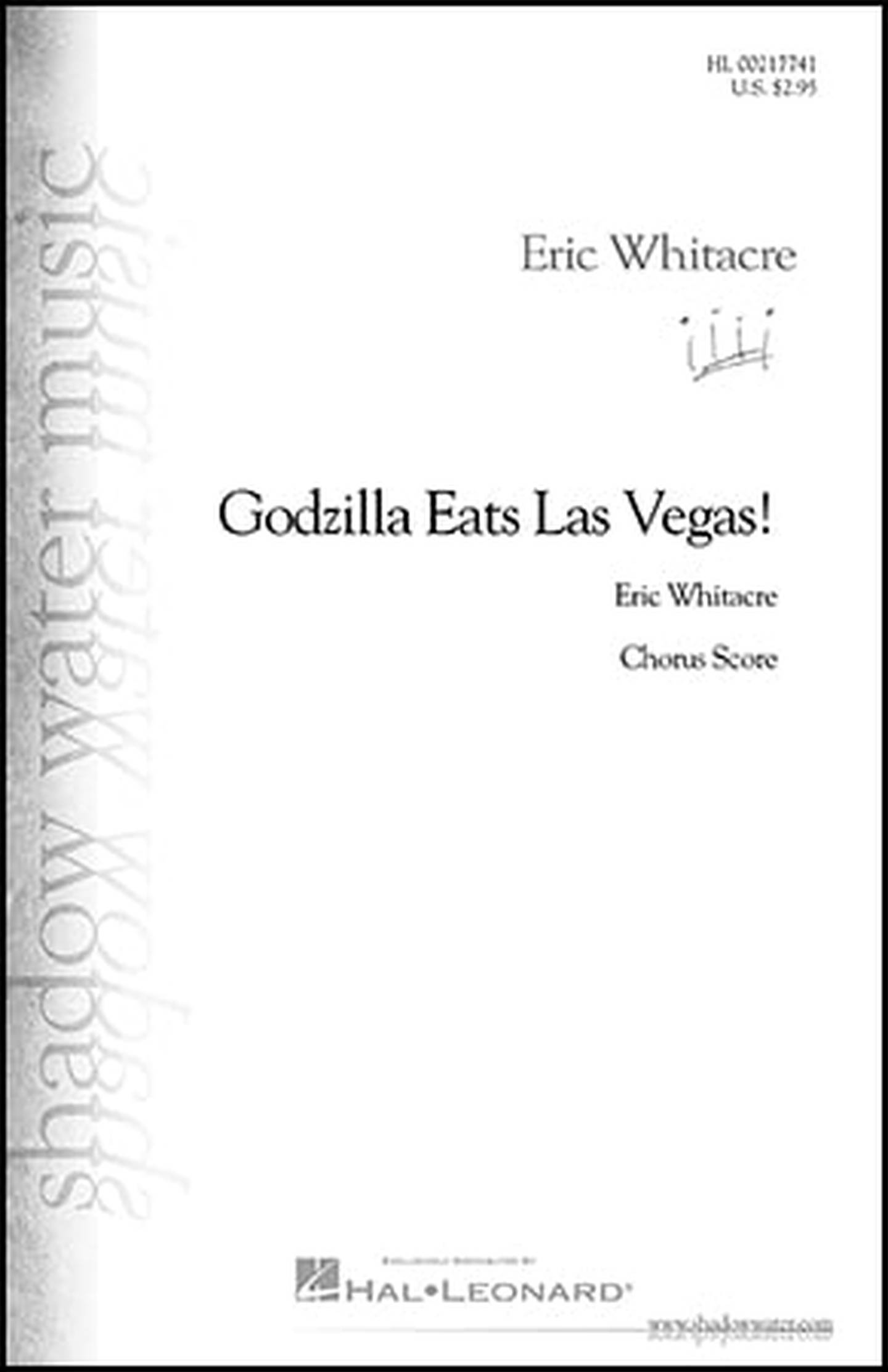 Godzilla Eats Las Vegas! | J.W. Pepper