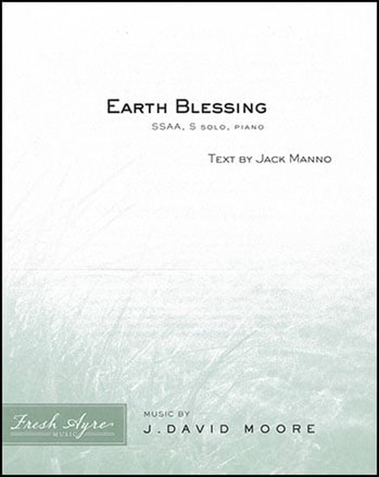 Earth Blessing Choral Sheet Music | J.W. Pepper