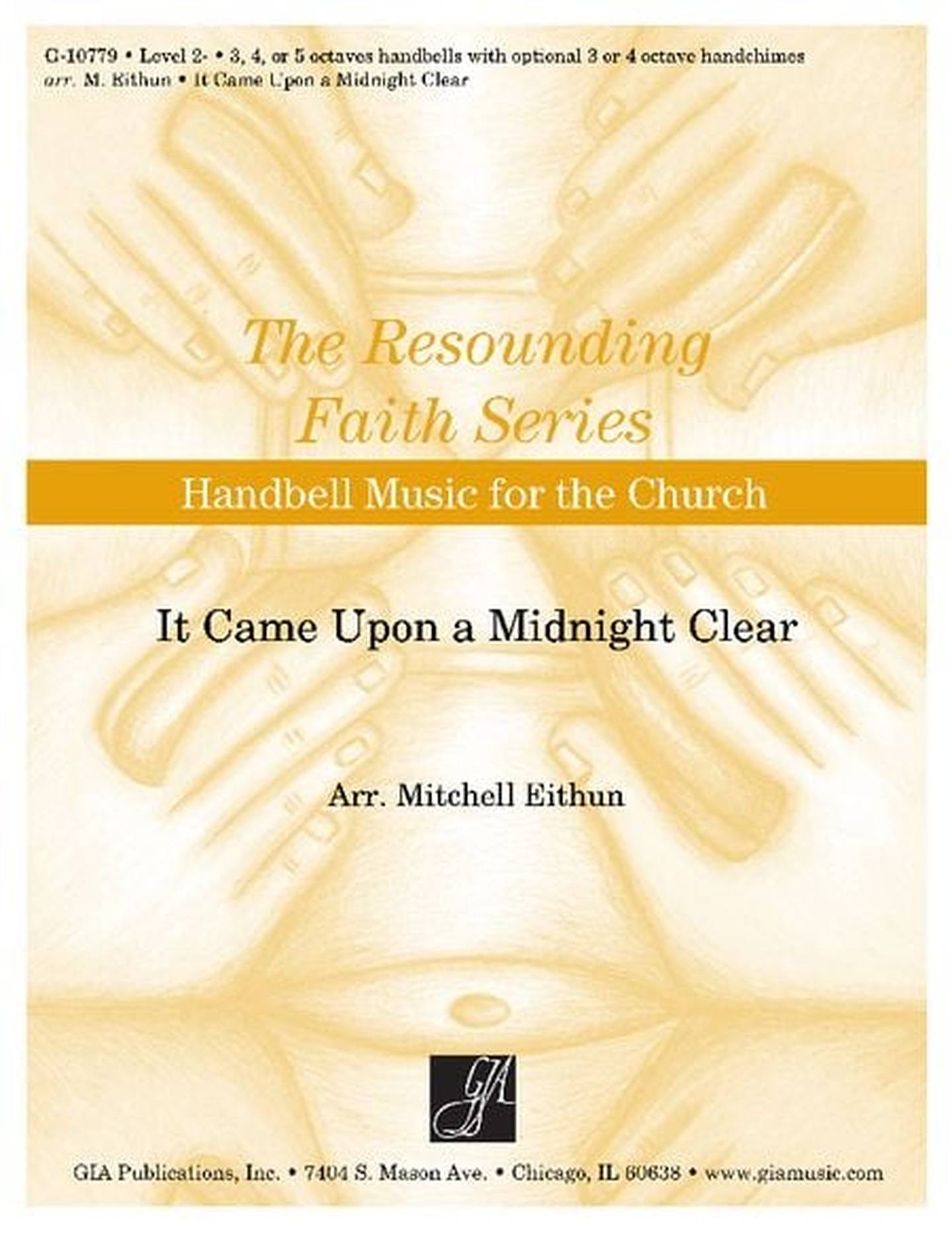 It Came Upon A Midnight Clear | J.W. Pepper