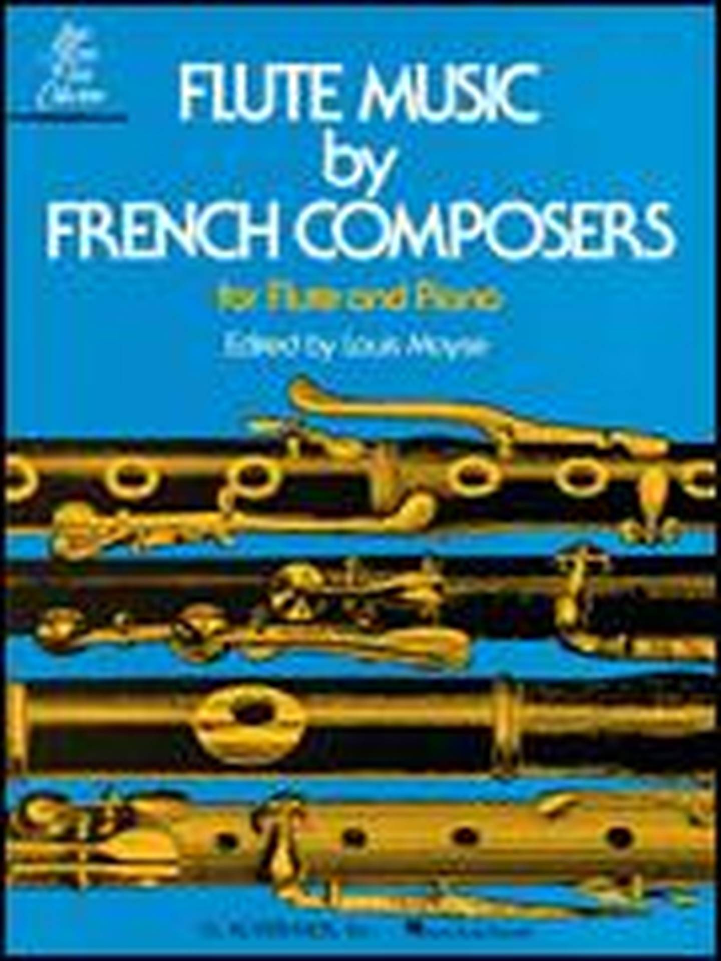 Flute Music by French Composers Sheet Music | J.W. Pepper