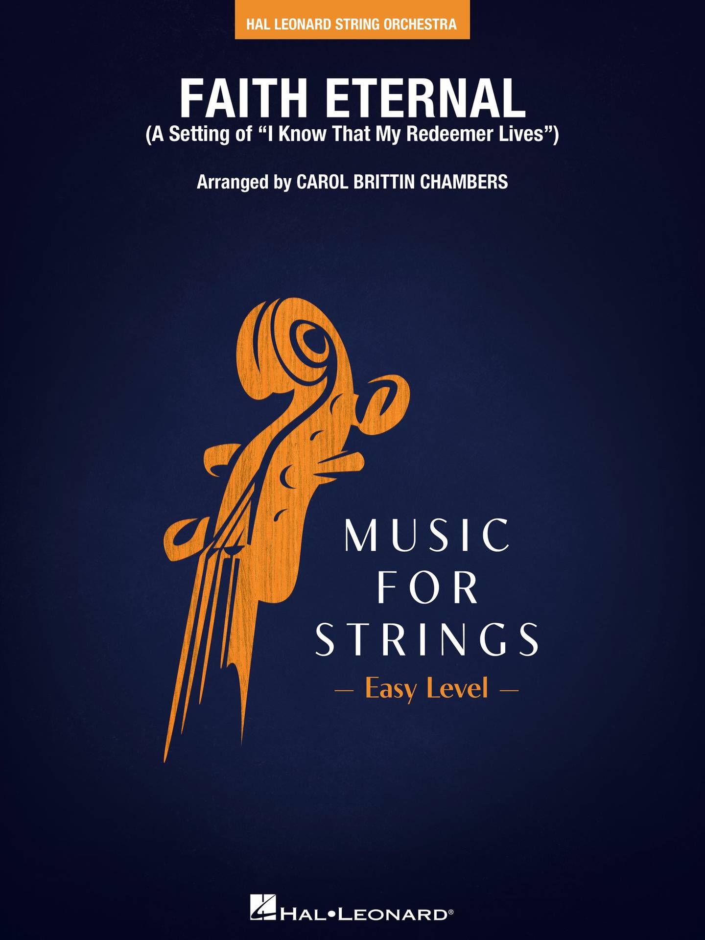 Faith Eternal Orchestra Sheet Music | J.W. Pepper