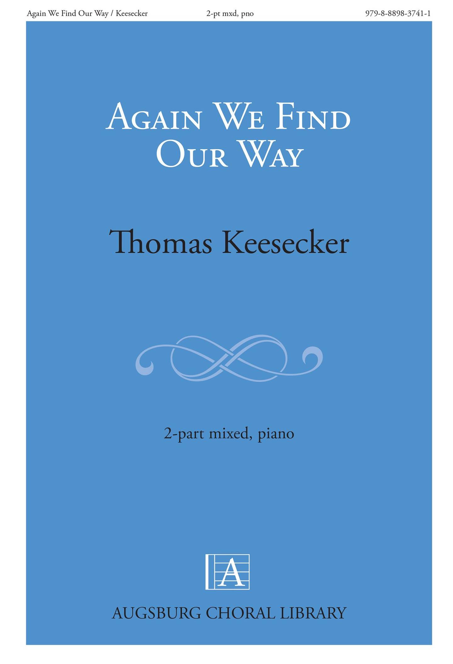 Again We Find Our Way | J.W. Pepper