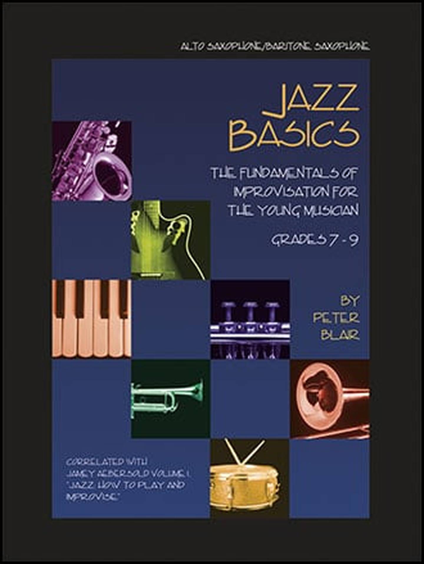 Jazz Basics Jazz Sheet Music | J.W. Pepper