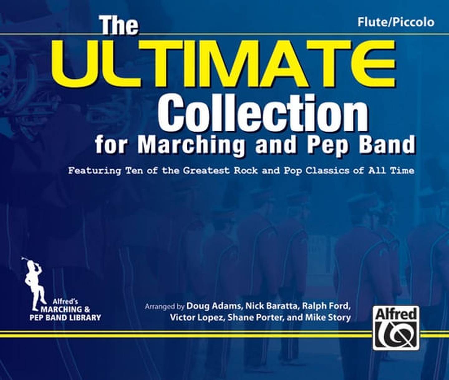 The Ultimate Collection for Marching and Pep Band Marching Band Sheet ...