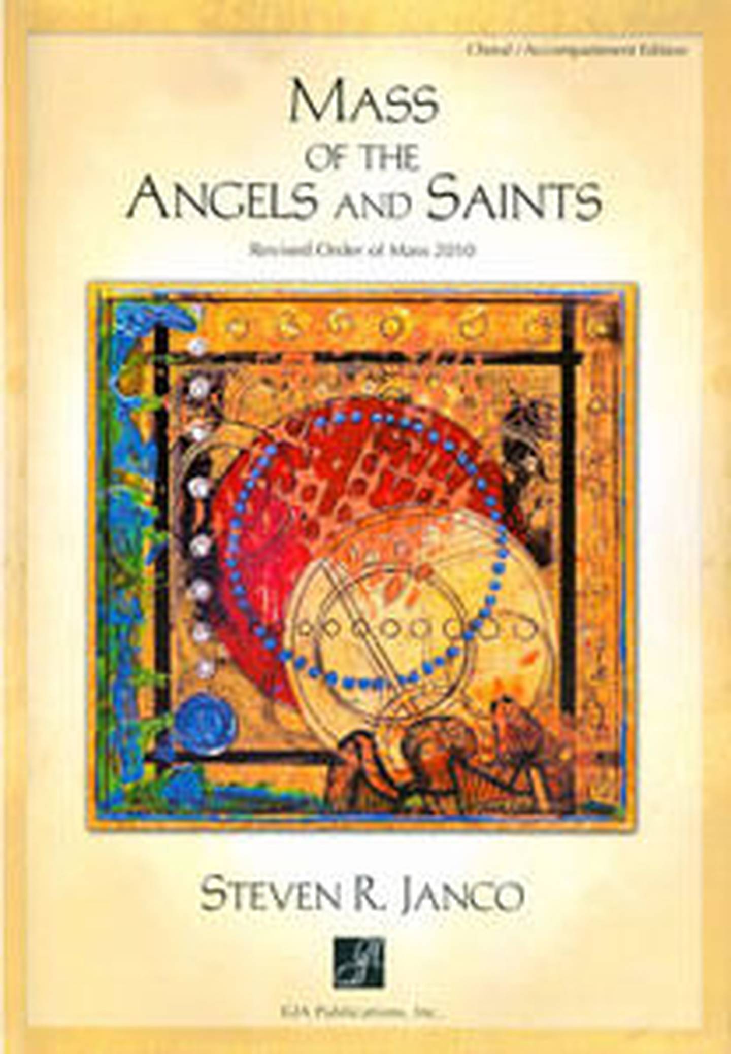 Mass of the Angels and Saints Choral Sheet Music | J.W. Pepper