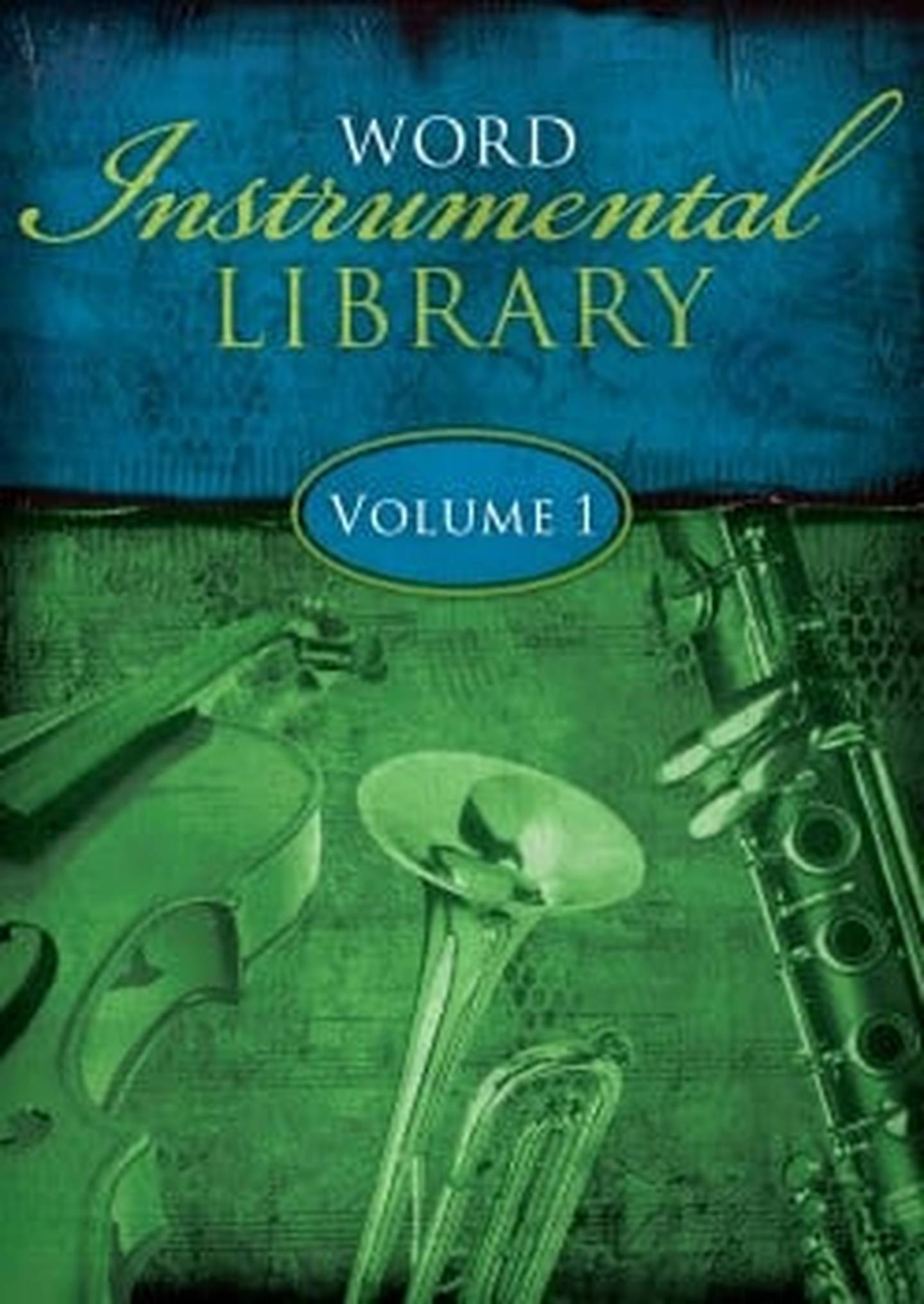 Word Instrumental Library Orchestra Sheet Music | J.W. Pepper