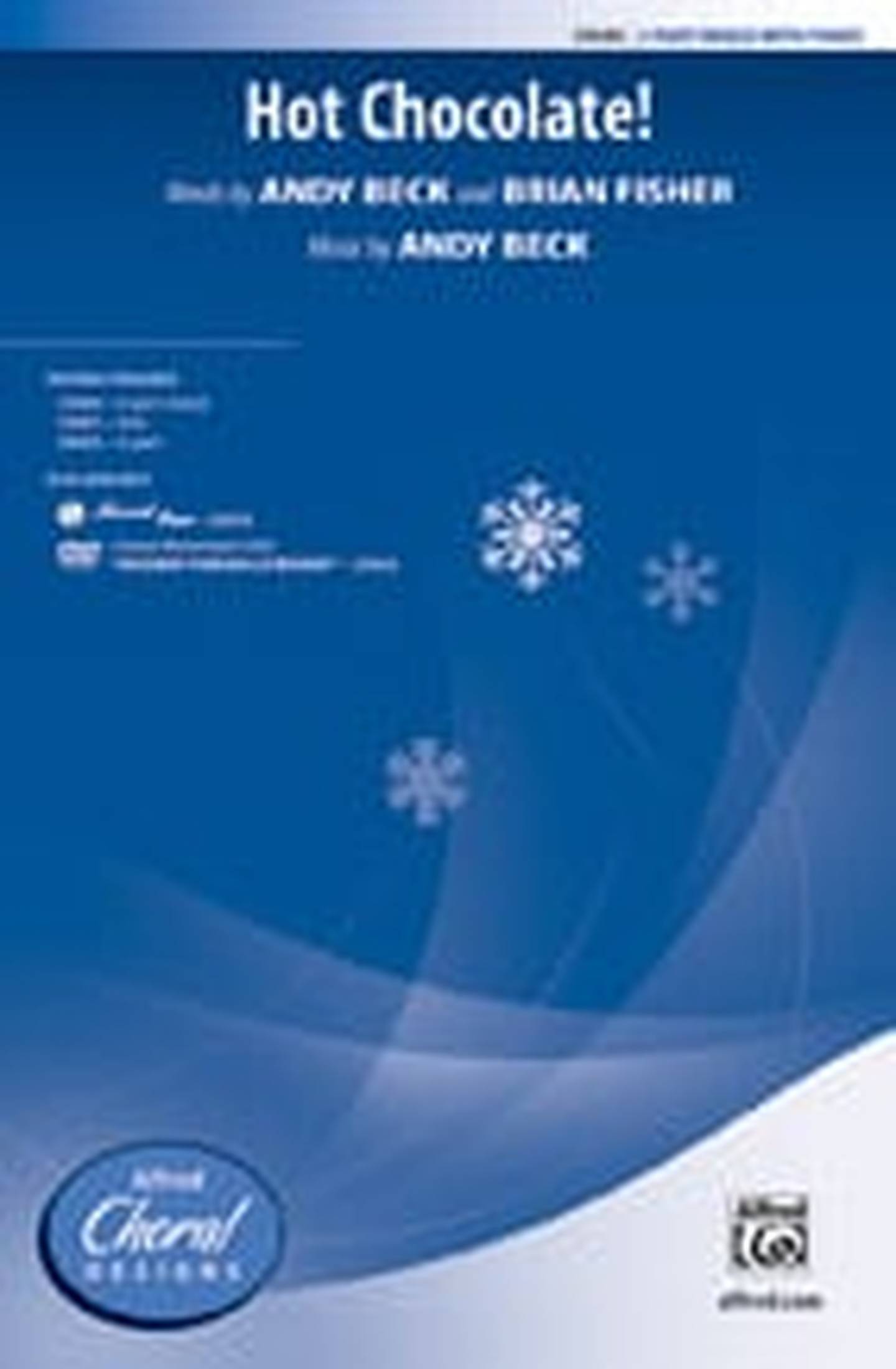 Hot Chocolate Choral Sheet Music | J.W. Pepper