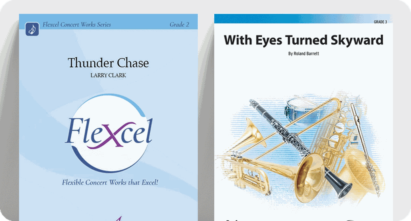 Concert Band Sheet Music for All Grades & Ensembles | J.W. Pepper