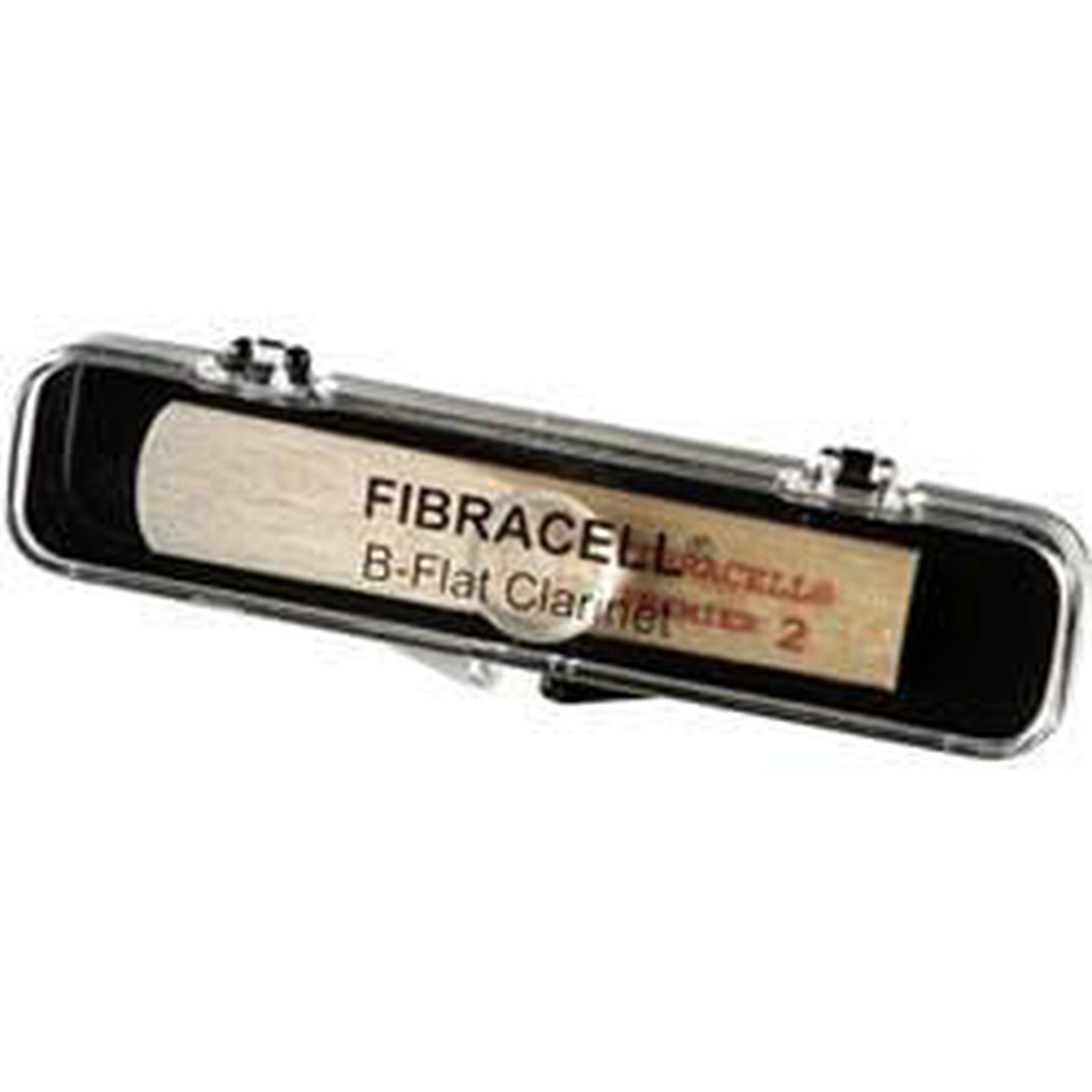 Fibracell Synthetic B Flat Clarinet Reed | J.W. Pepper