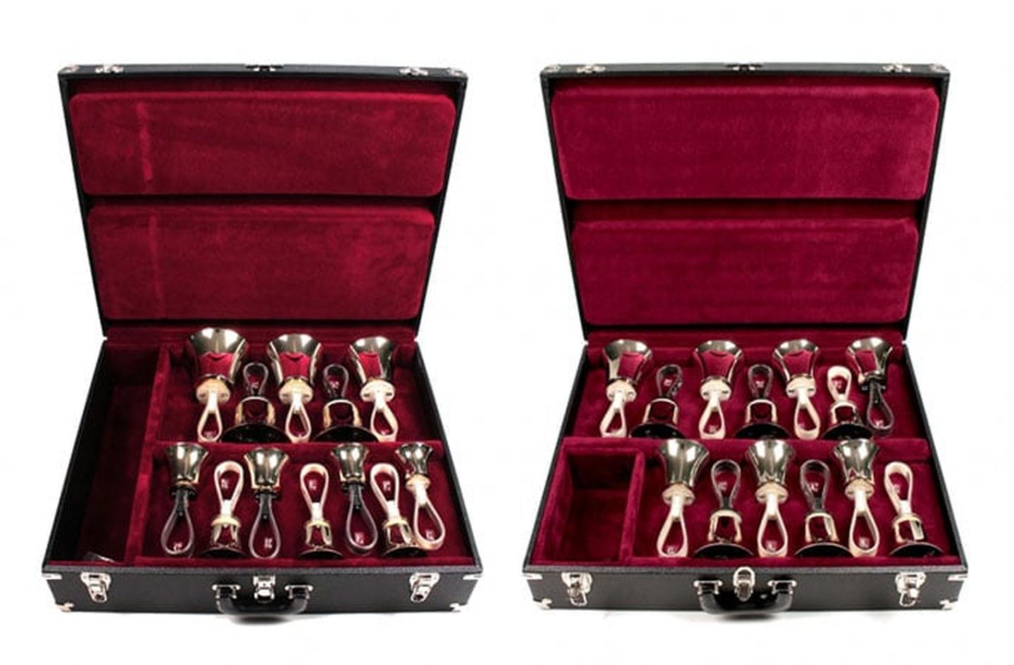 Malmark Handbell Set, 25 Notes | J.W. Pepper