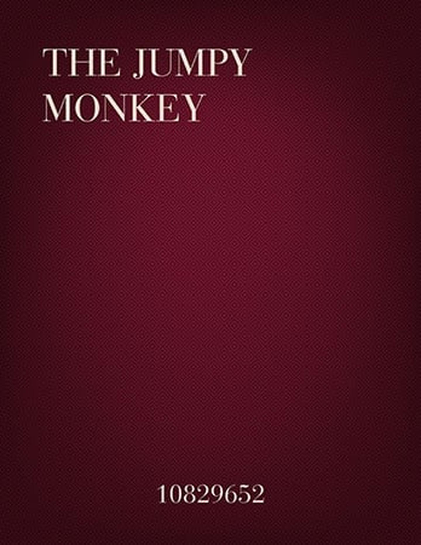 The Jumpy Monkey | J.W. Pepper