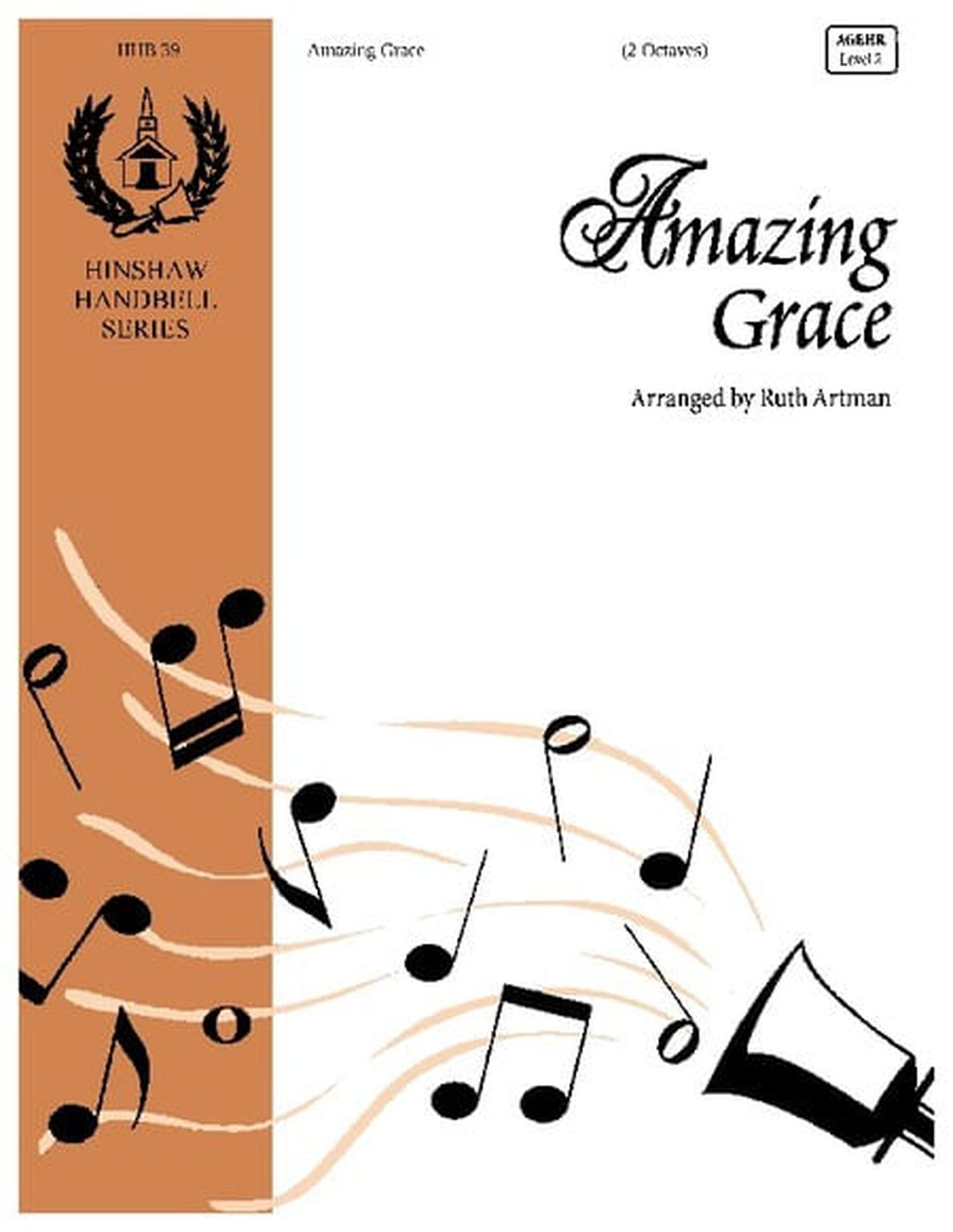 Amazing Grace | J.W. Pepper