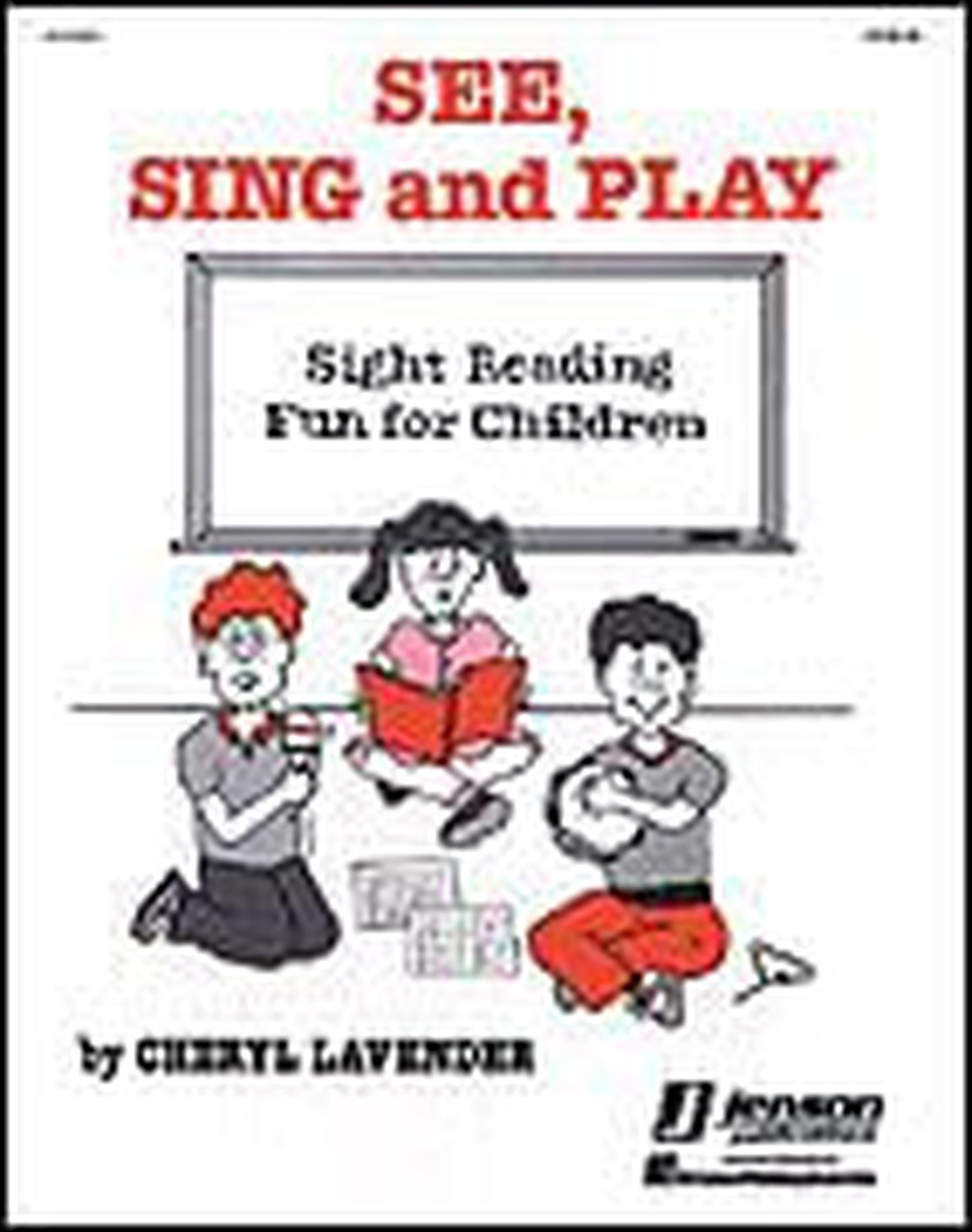 See, Sing and Play | J.W. Pepper