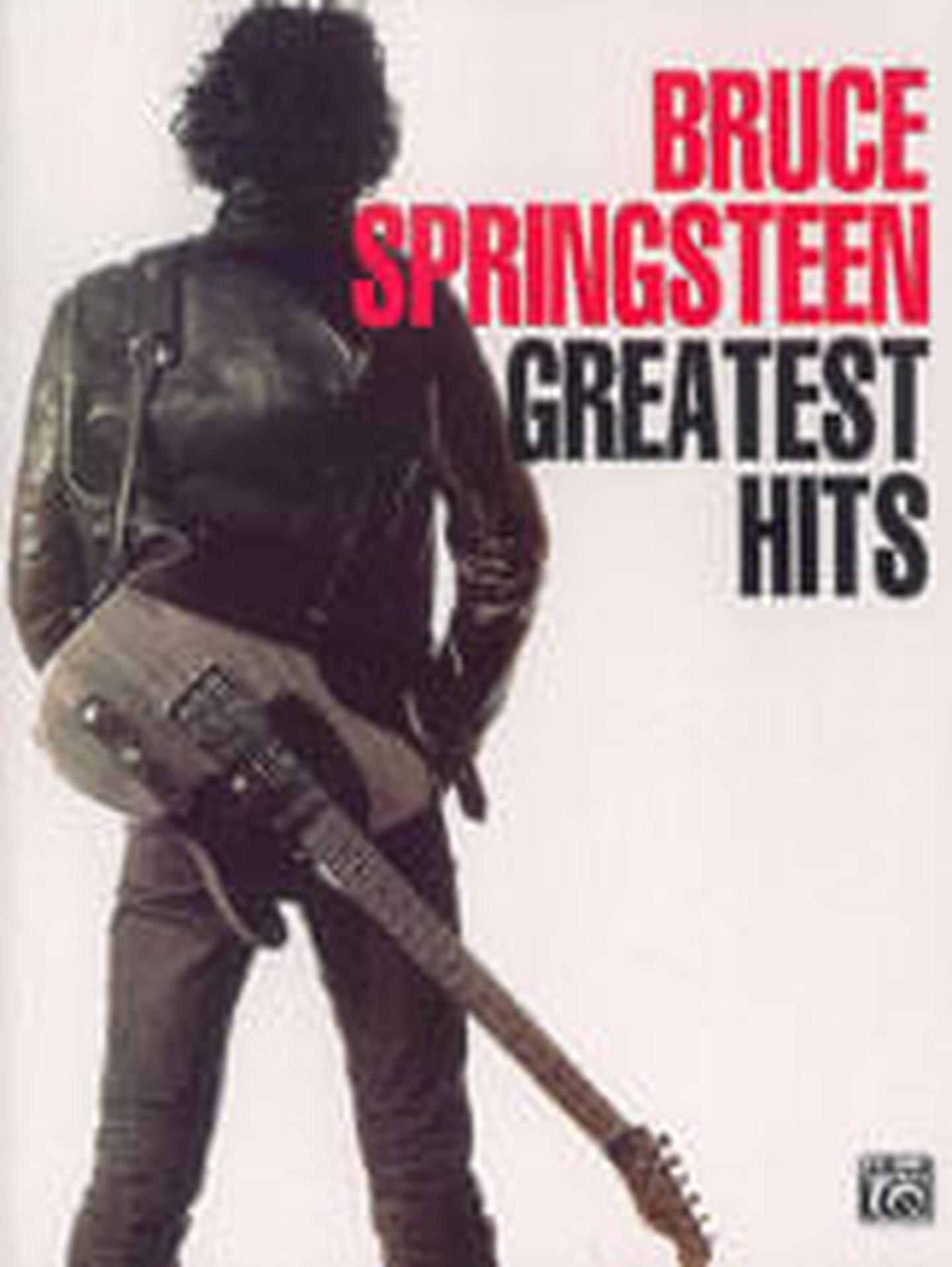 Bruce Springsteen Greatest Hits | J.W. Pepper