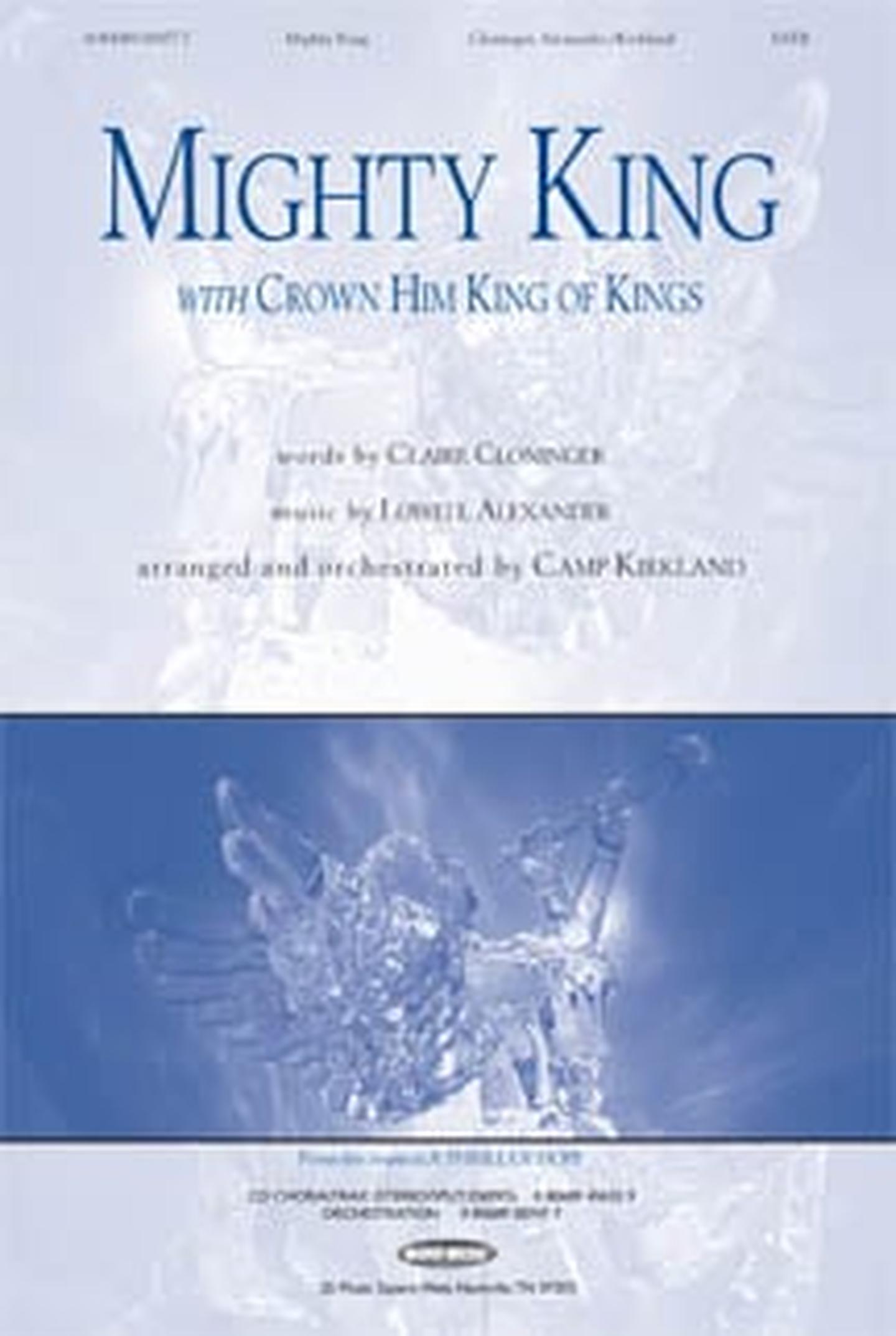 Mighty King/ crown Him King of Kings | J.W. Pepper
