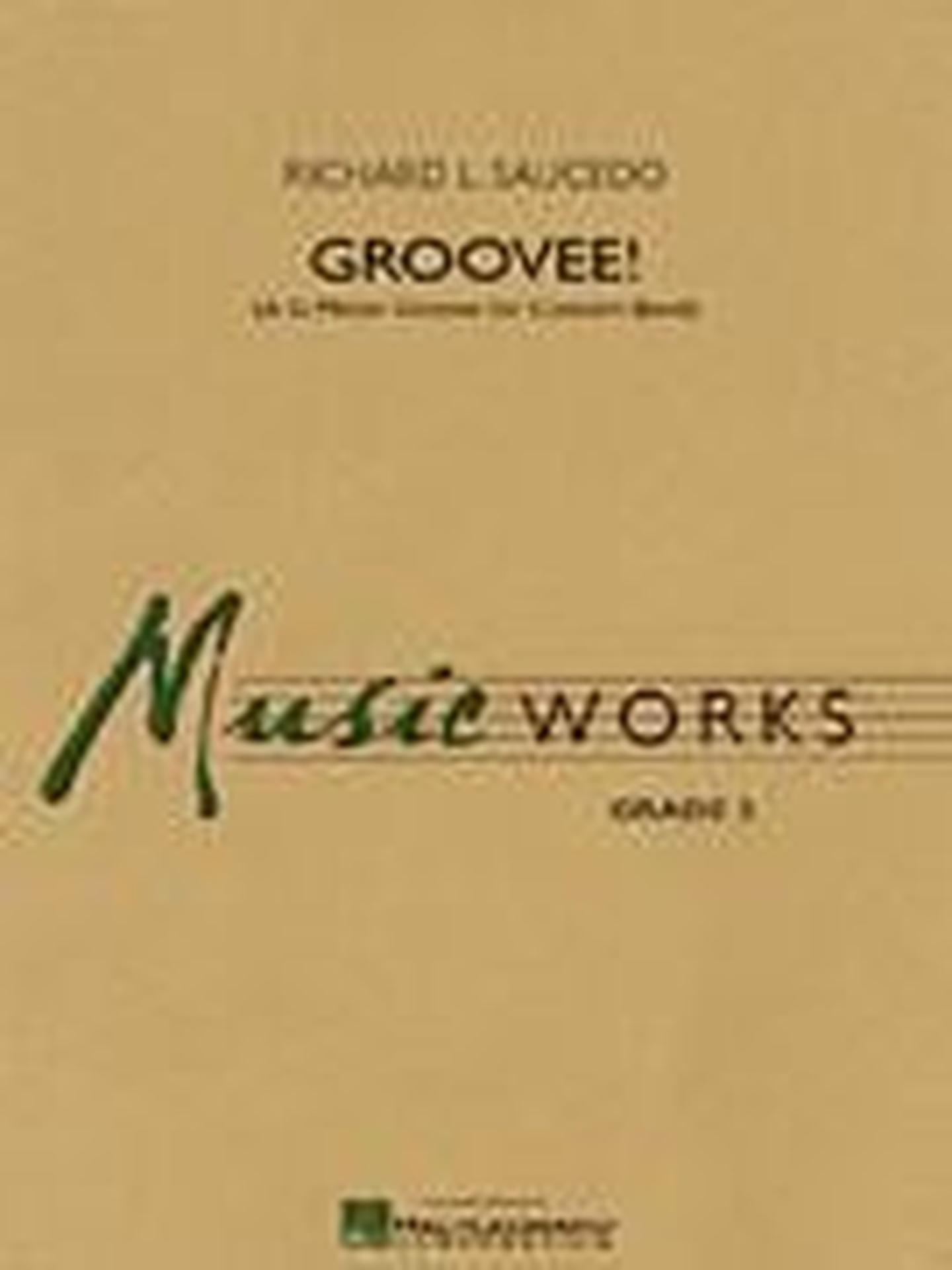 Groovee | J.W. Pepper