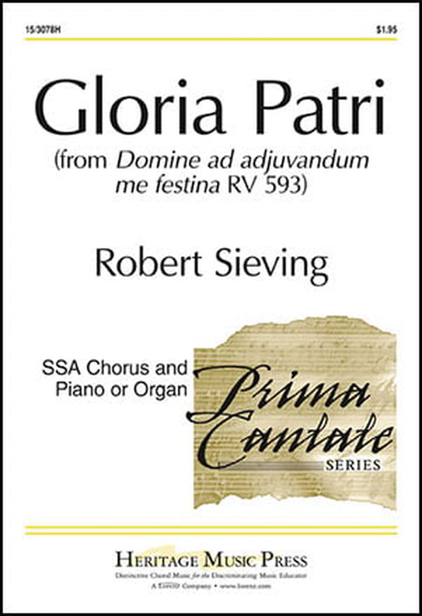 Gloria Patri | J.W. Pepper