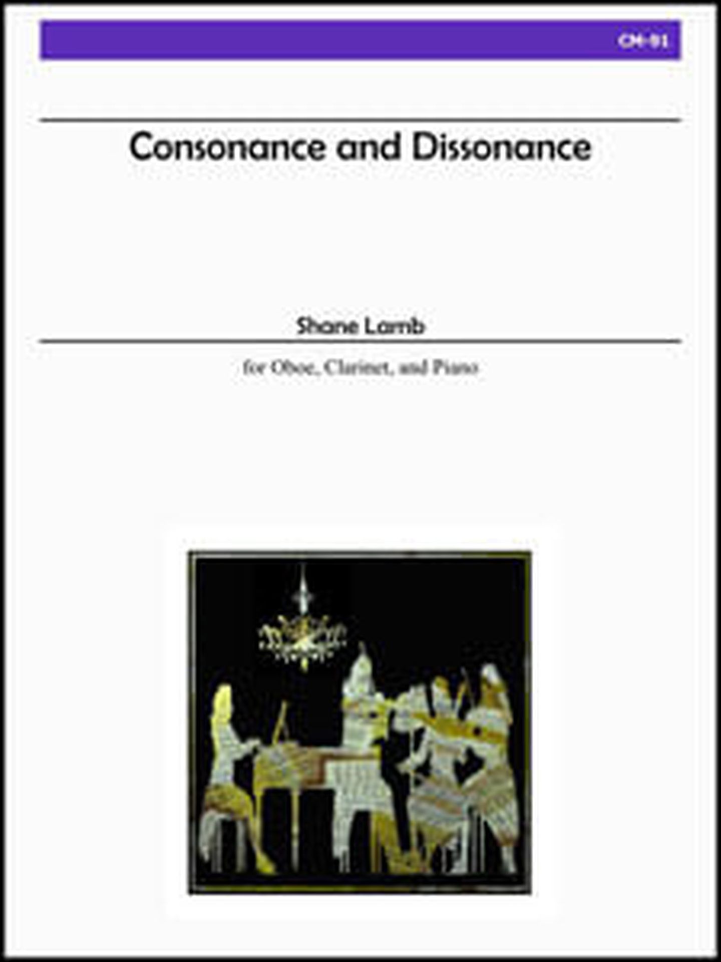 Consonance and Dissonance | J.W. Pepper