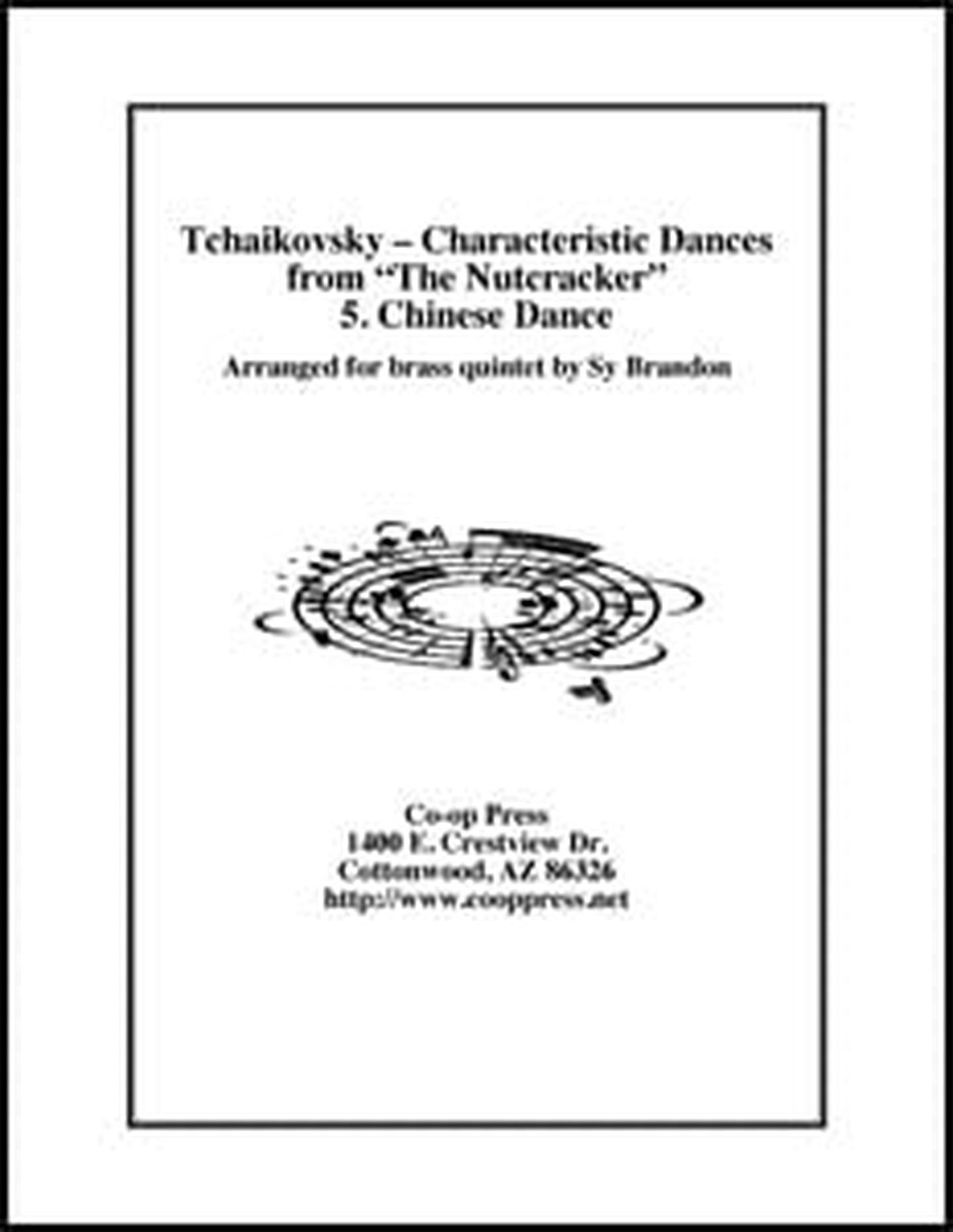 Chinese Dance from The Nutcracker | J.W. Pepper